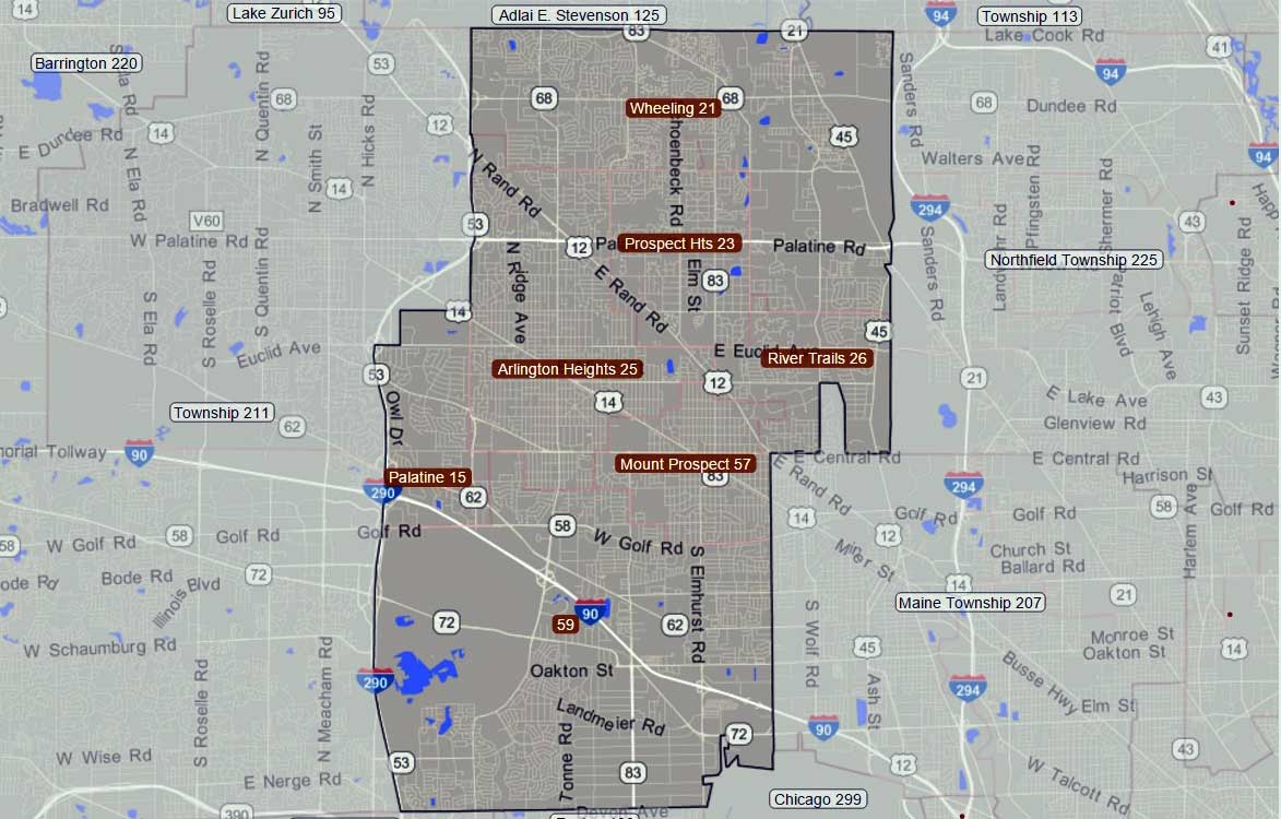 50 Most Populous School Districts In IL Voxitatis Blog 50 Most Populous School Districts In IL Voxitatis Blog
