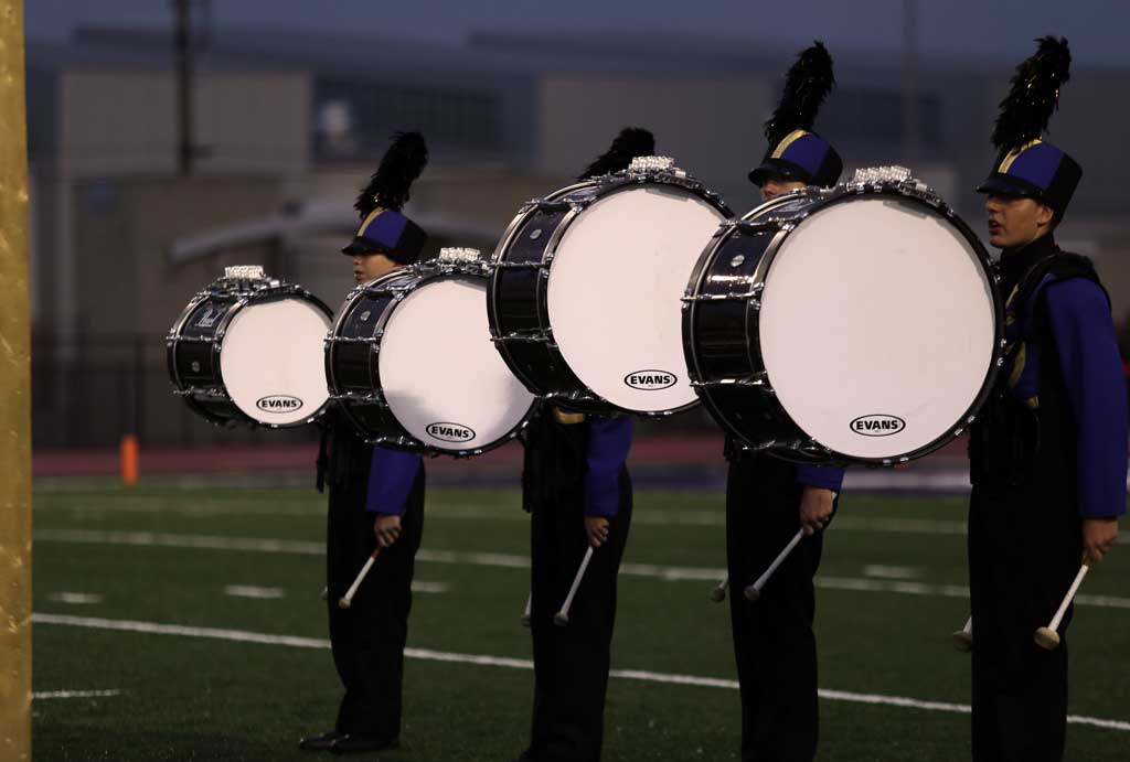 Marching band is a transformation at Ben Davis | Voxitatis Blog
